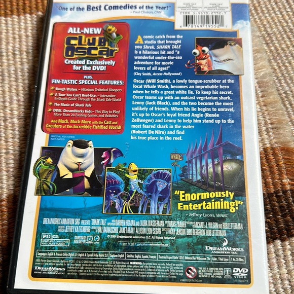 Dreamworks | Media | Dreamworks Dvd Bundle Book Of Dragons Monsters Vs ...